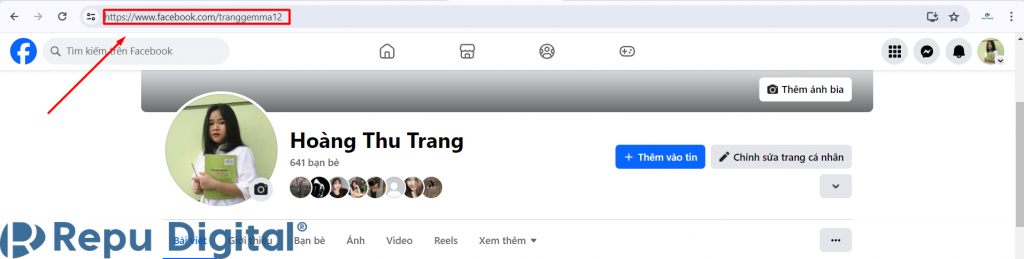 Cách lấy UID facebook| Tìm UID fb| Quét UID facebook - Sotel
